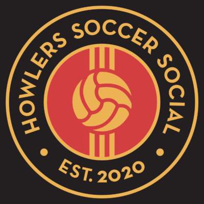 E199 - Our New Name & Logo by Howlers Soccer Social