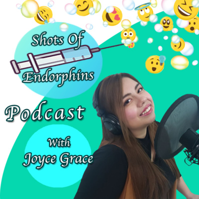 Shots of Endorphins • A podcast on Spotify for Creators