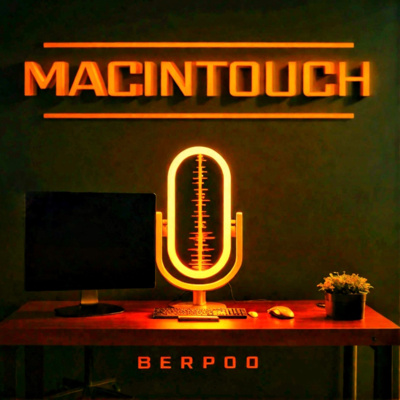 Hablando Macintouch🎙🍏 • A podcast on Spotify for Creators