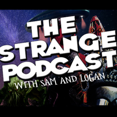 The Strange Podcast • A podcast on Spotify for Creators