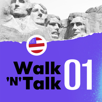 Walk 'n' Talk • A podcast on Spotify for Creators