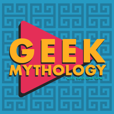Geek Mythology • A podcast on Spotify for Creators